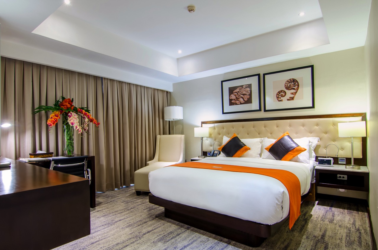 Deluxe Queen Room - Limketkai Luxe